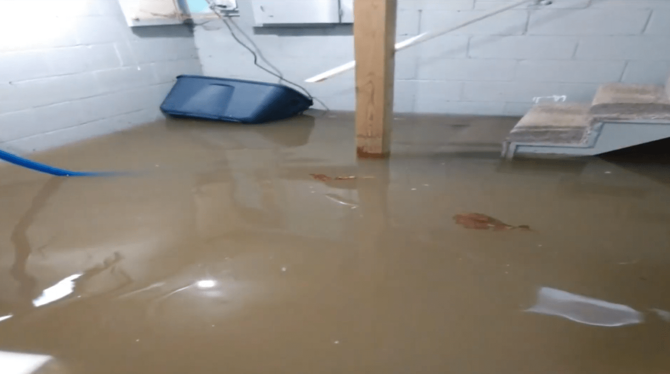 What to Do Before and After Flooded Basement Repair? - Flood and Water ...