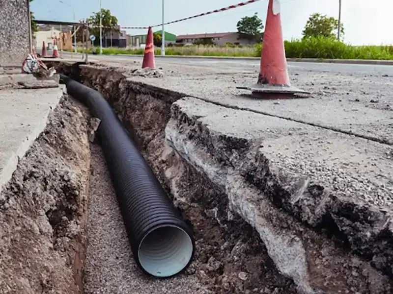 Types of Sewer Line Damage and Repair - Flood and Water Damage Experts ...
